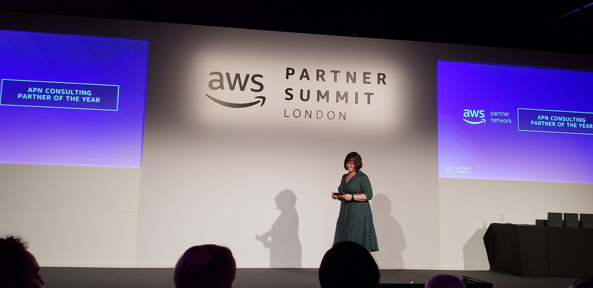 AWS Partner Summit London 2019 - Automation Consultants