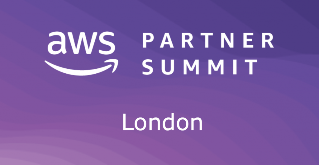AWS Partner Summit London 2019 - Automation Consultants
