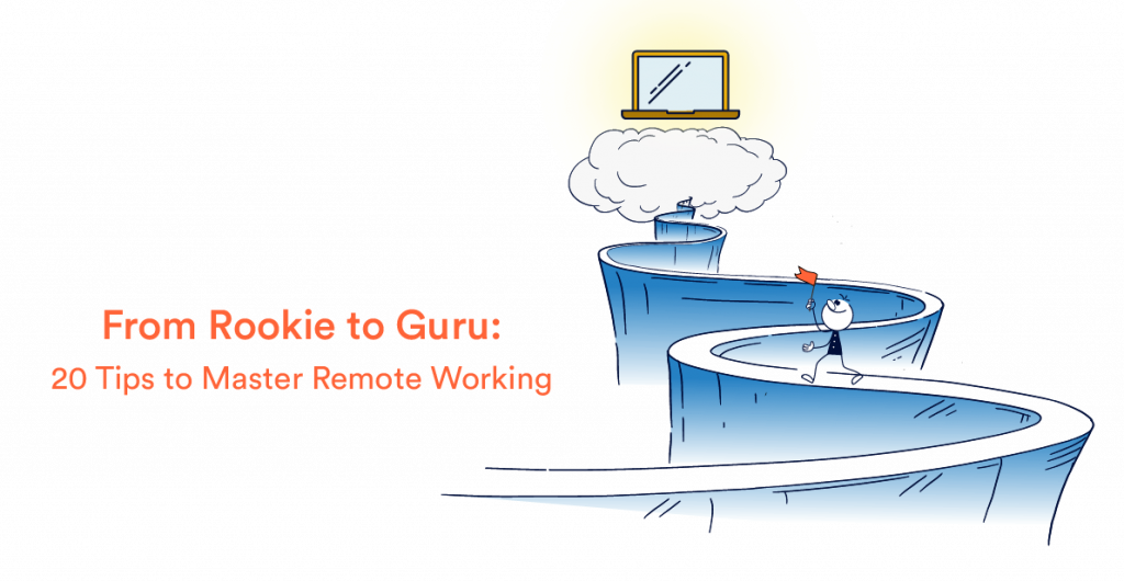 20 Tips to Master Remote Working - Automation Consultants