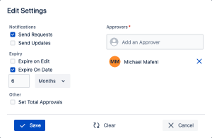 5 Ways to Create Efficient Approvals in Confluence Cloud | Automation ...
