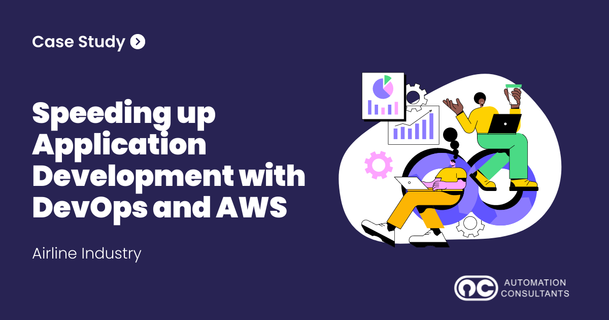 App Development Case Study - DevOps & AWS - Automation Consultants
