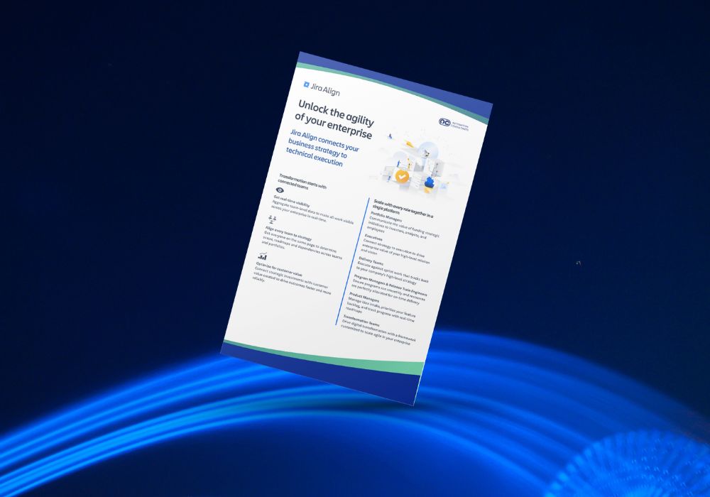 What is Jira Align and how does it work?