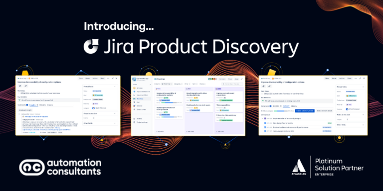 Introducing Jira Product Discovery | Automation Consultants