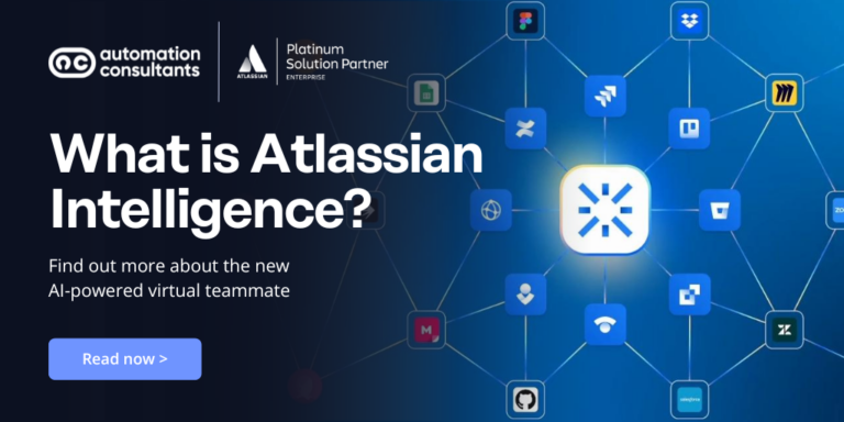 What is Atlassian Intelligence? | Automation Consultants