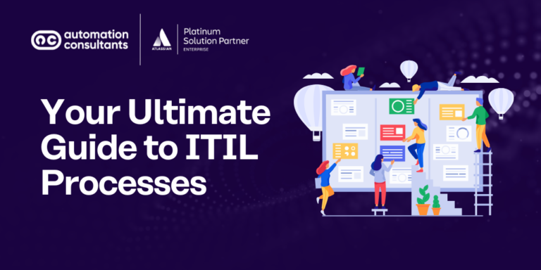ITIL Processes and Practices | Automation Consultants