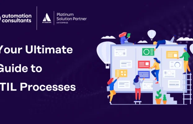 What is Jira Service Management | Automation Consultants