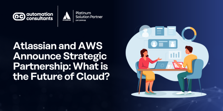Atlassian and AWS Partnership | Automation Consultants