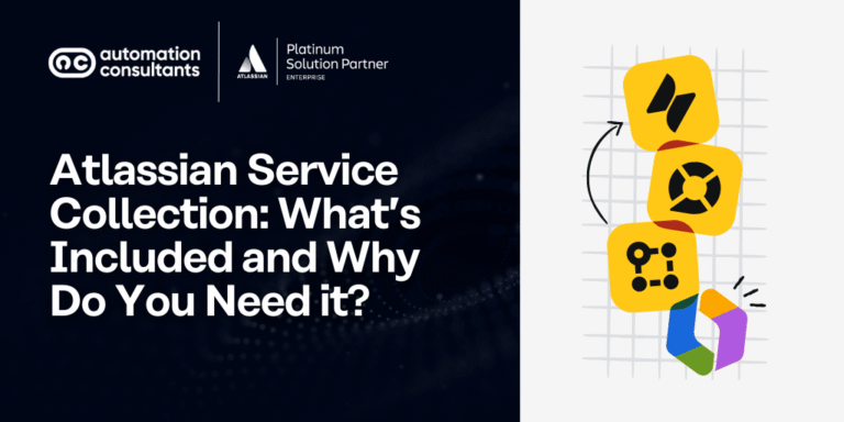 What’s in the Atlassian Service Collection | Automation Consultants
