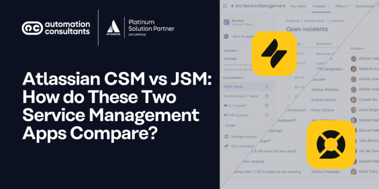 What is the Atlassian Cloud Platform? | Automation Consultants